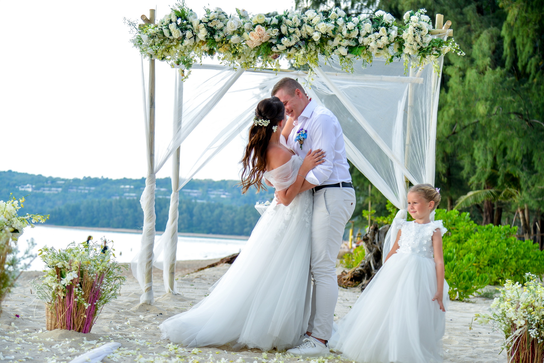 Phuket Wedding - Thailand Wedding Destinations